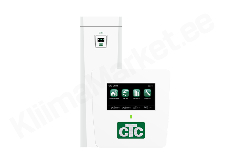 CTC GSi12 - KliimaMarket